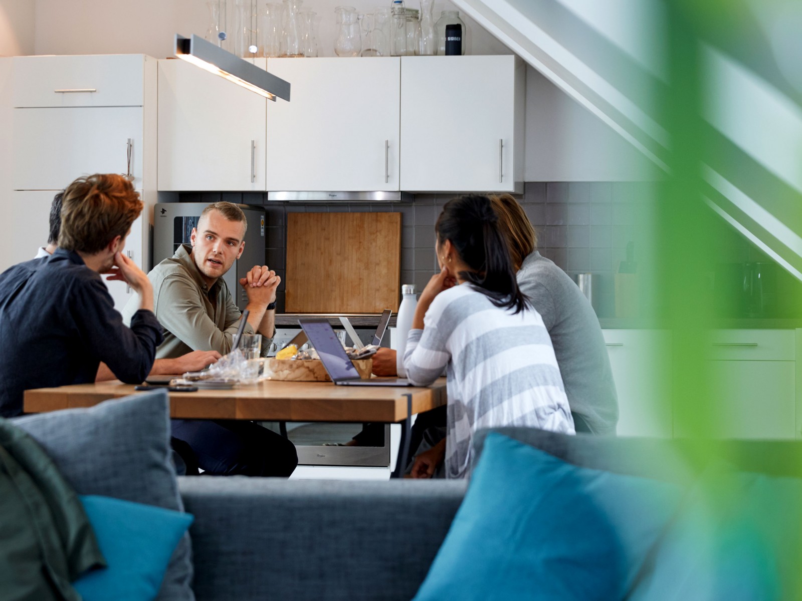 Green Mobility Trainee