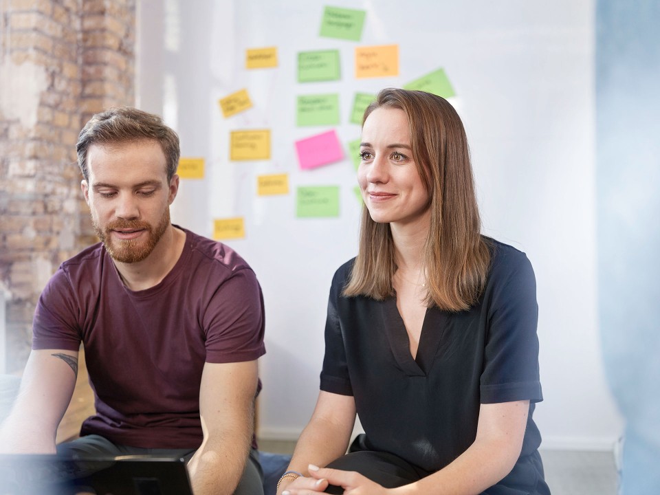 Green Mobility Trainee